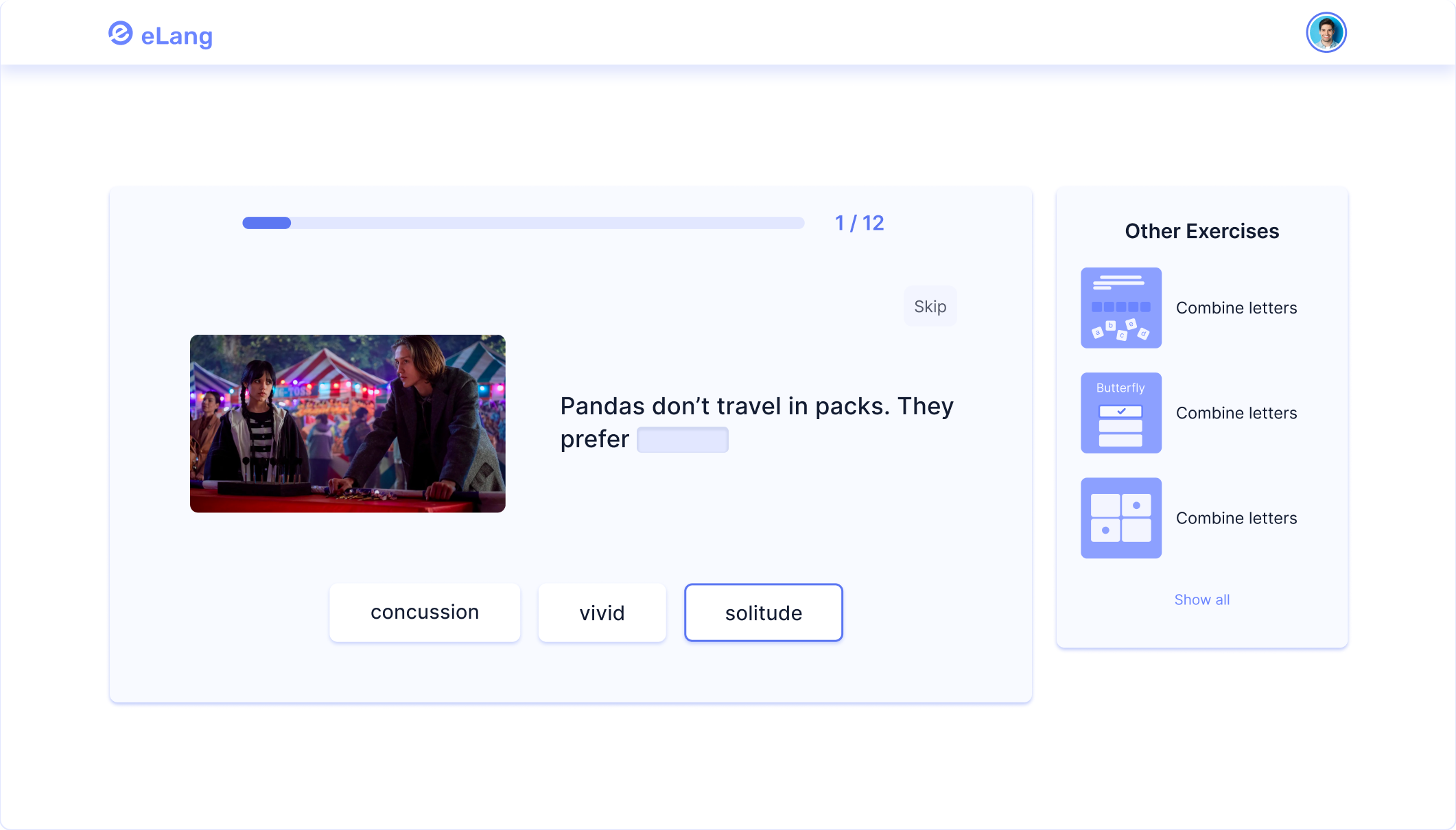 Online English Teaching Platform | eLang Platform